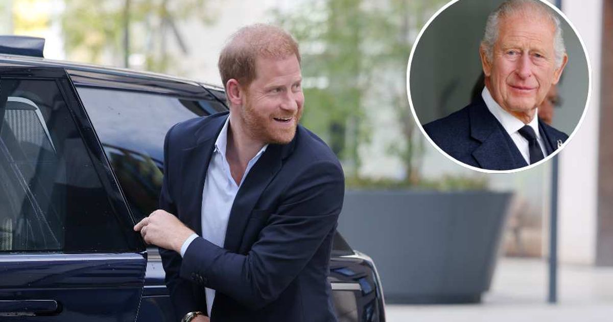 Real reason for Harry's UK return revealed — it has nothing to do with ...