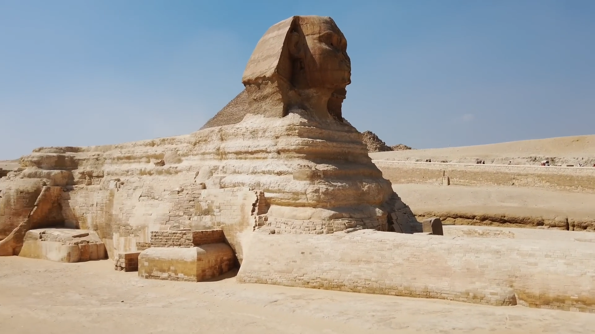 30 pyramids aligned with a river we couldn’t see - until now