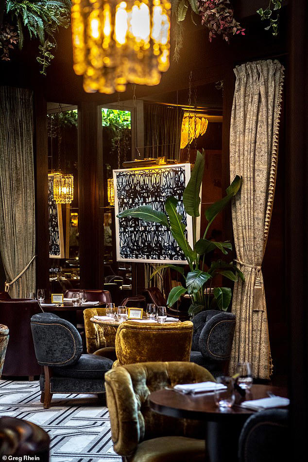 One of the world's most expensive buffets is in the UK - and costs £190 ...