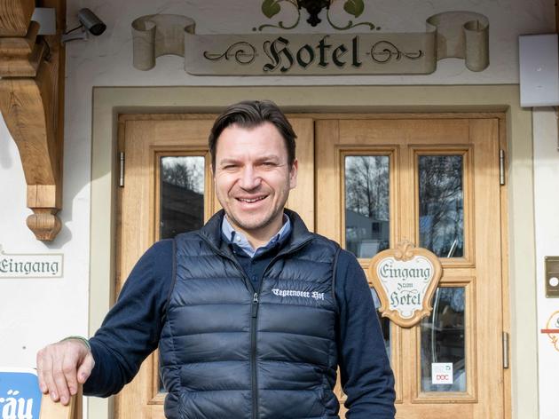 „Kreative Pause“: Tobias Schröder schließt vorübergehend Restaurant im ...