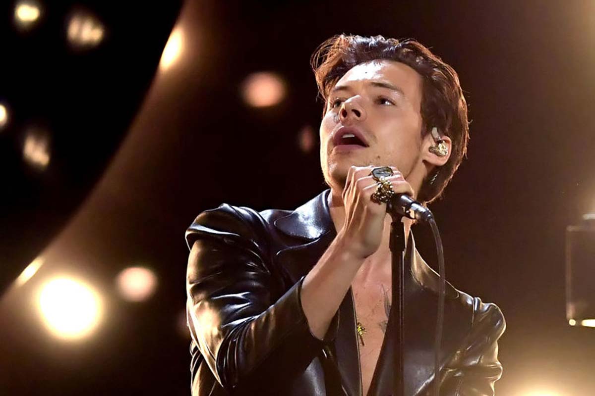 Ο Harry Styles ανακοίνωσε το νέο άλμπουμ του