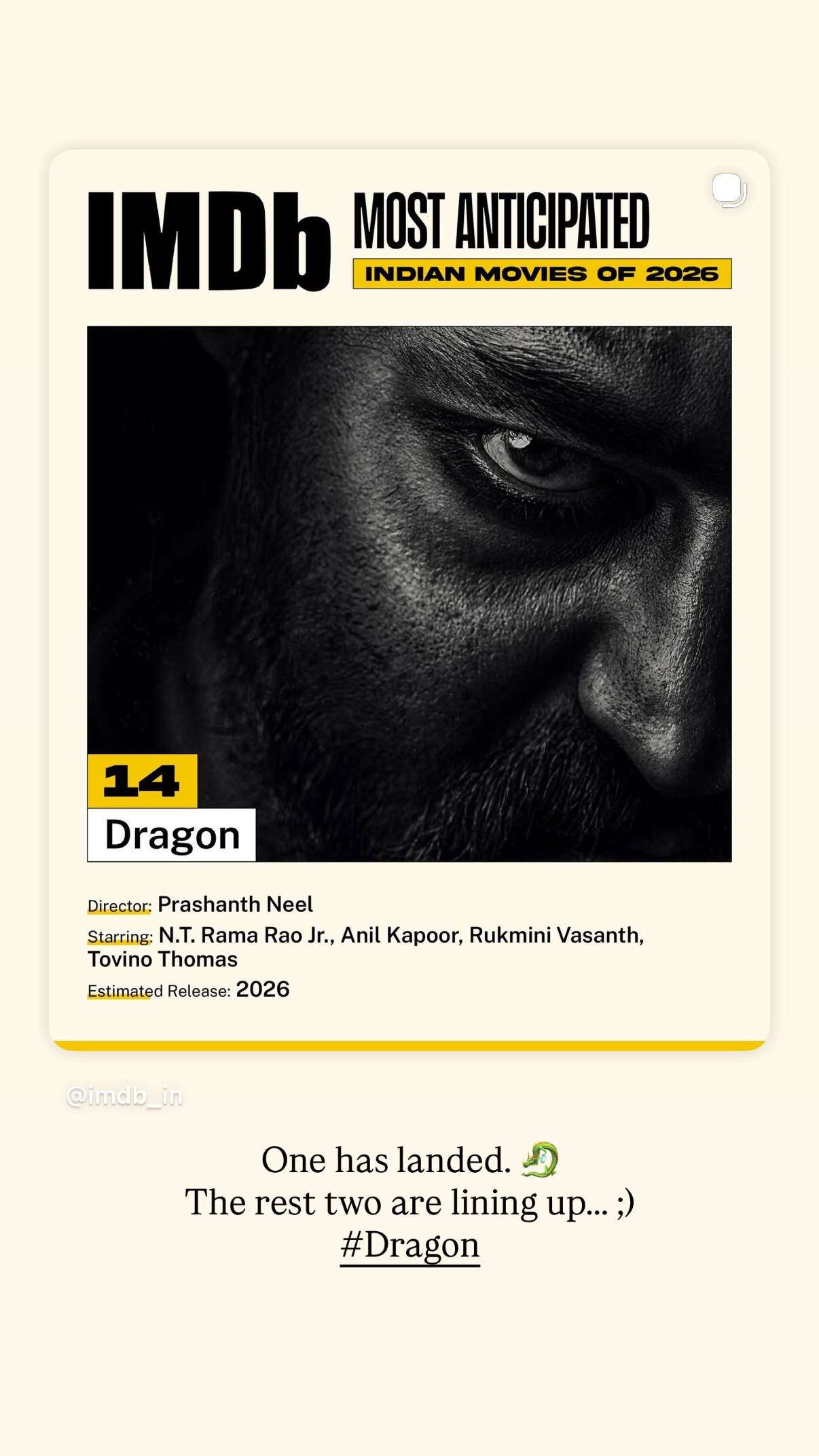 Anil Kapoor returns to Telugu cinema after 46 years; confirms being ...