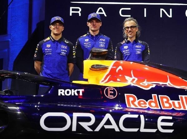 Red-Bull-Warnung: "Wir werden zurückliegen"