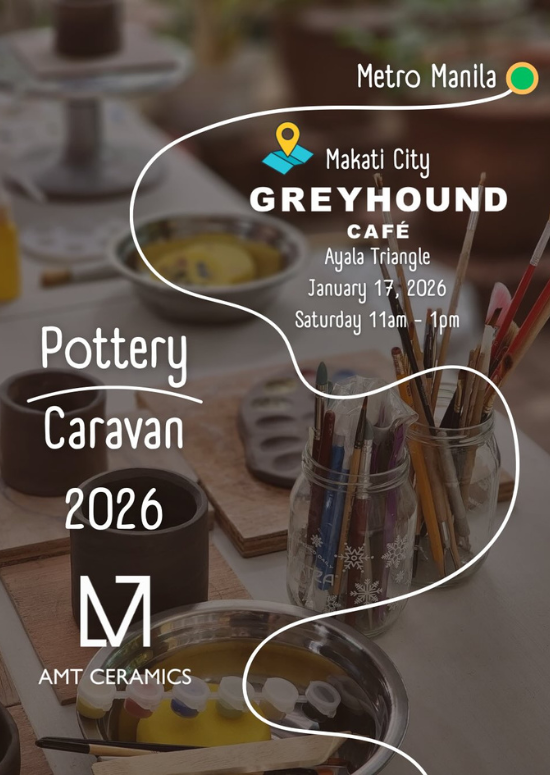 Weekend hangs: Pottery-making, pop-ups, concerts, and more events to ...