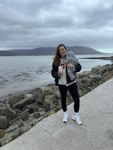 To the mums returning to work from maternity leave – we see you