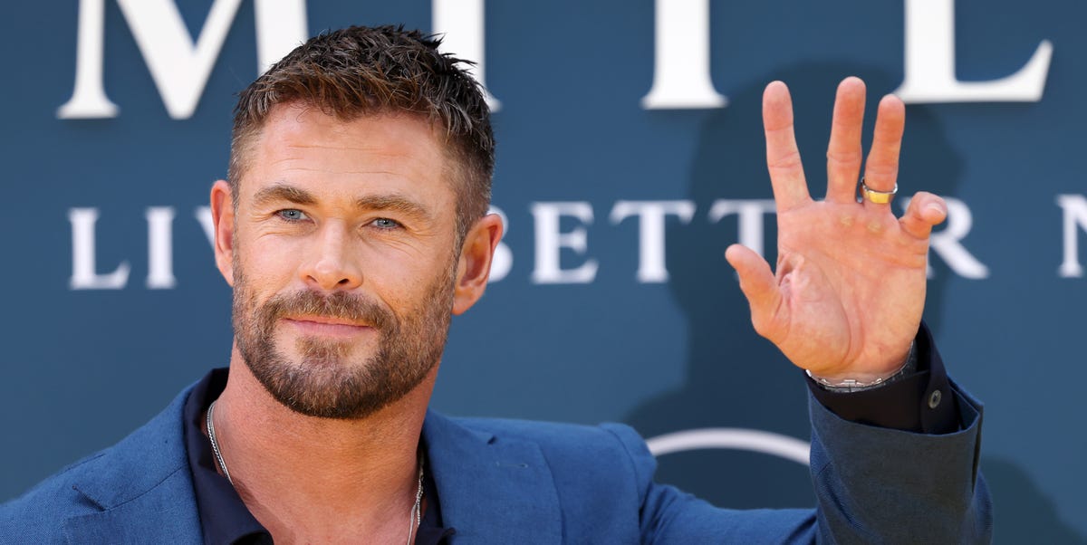 L'allenamento di Chris Hemsworth, più muscoloso che mai: "La forza non ...