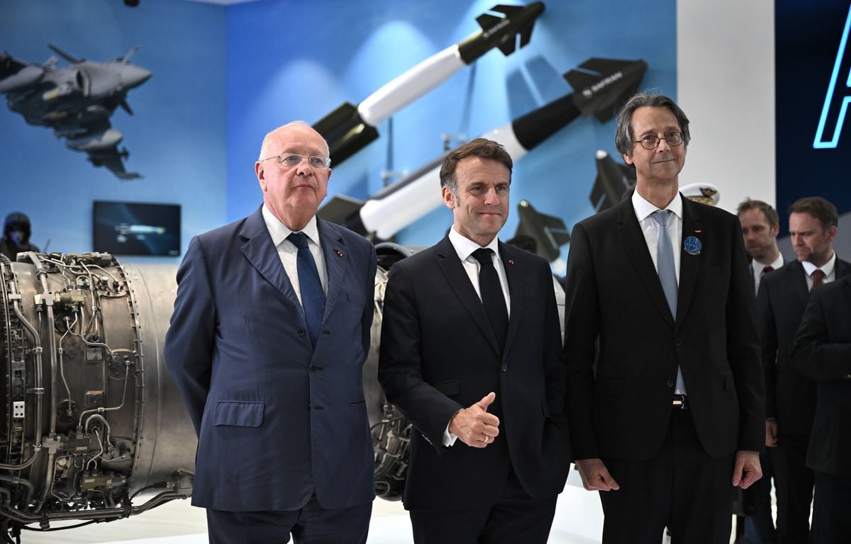 Devant le Sénat, le patron de Safran s’alarme de la baisse du niveau en ...