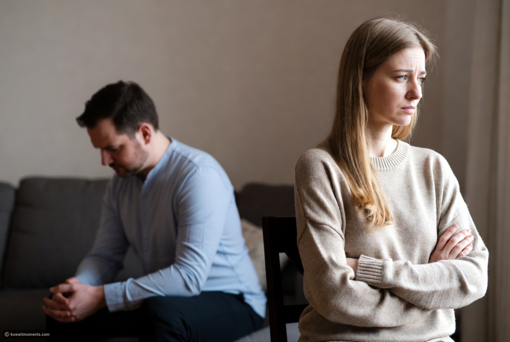 Common phrases men wish women would avoid