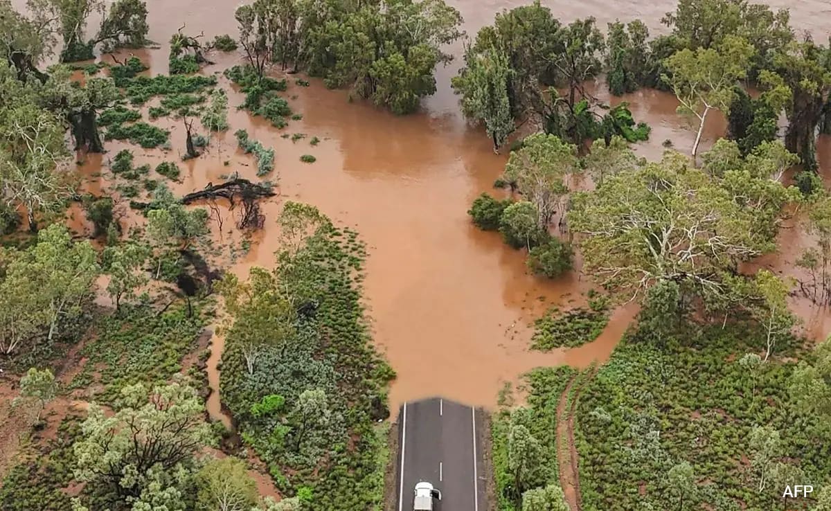 'Be prepared': Australia warns people of sudden floods, fires