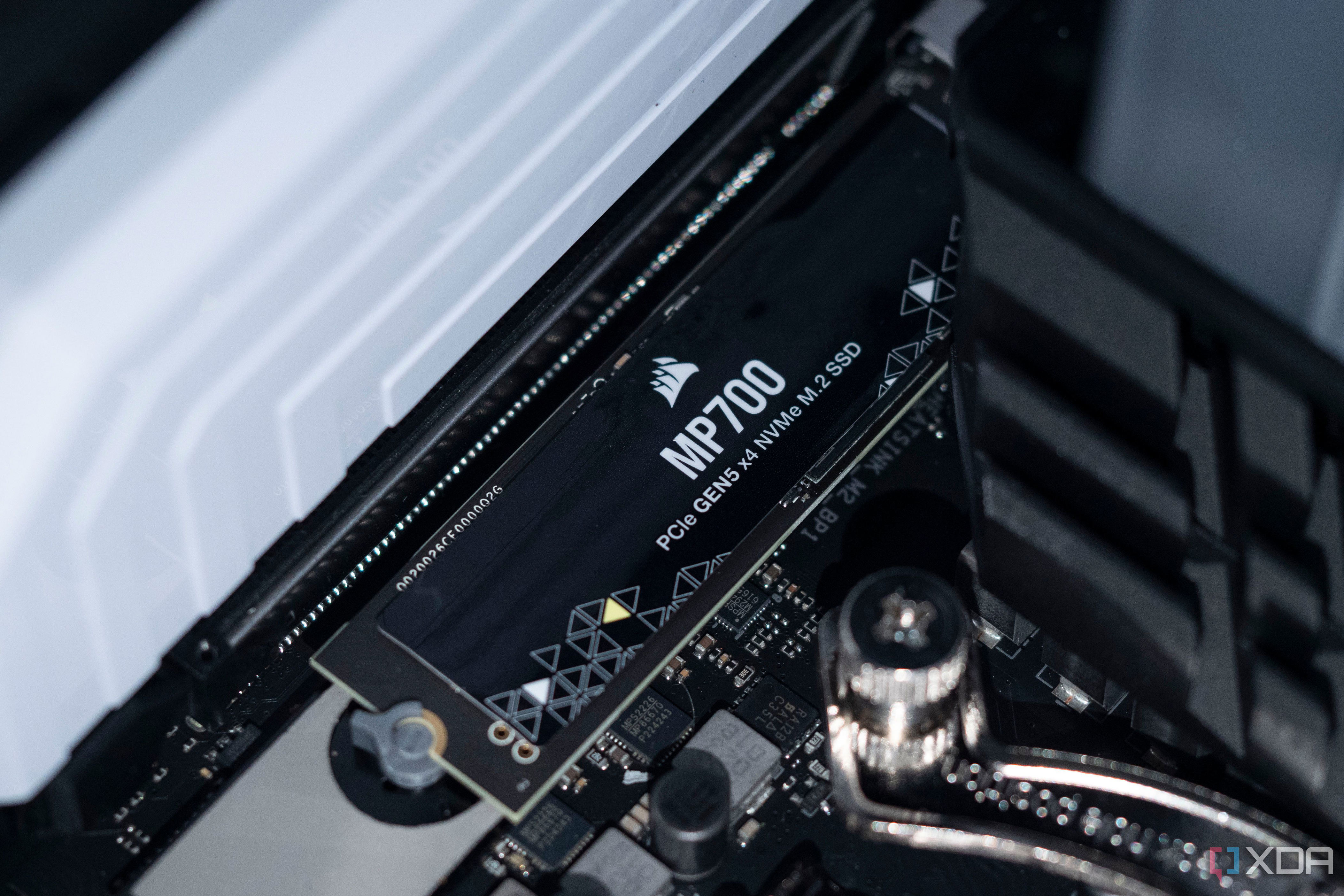 Stop chasing PCIe 5.0 SSDs for gaming — you won't feel the difference