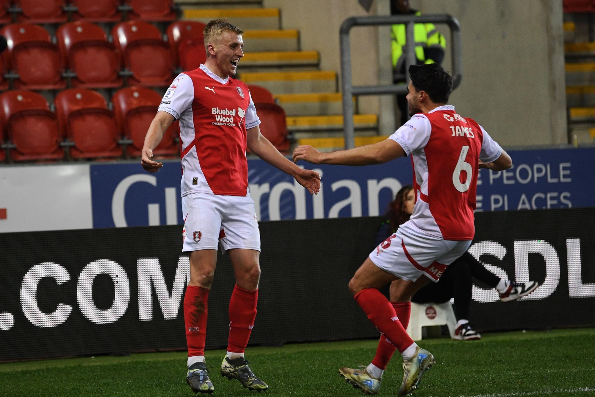 Bradford City manager Graham Alexander wanted to slap Louie Sibley for ...