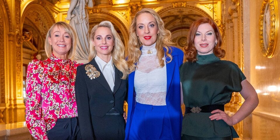 Opernball-Aus für diese beiden ORF-Moderatorinnen