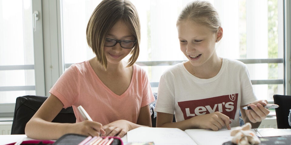 Anmelden für die kostenlose Wiener Lernhilfe