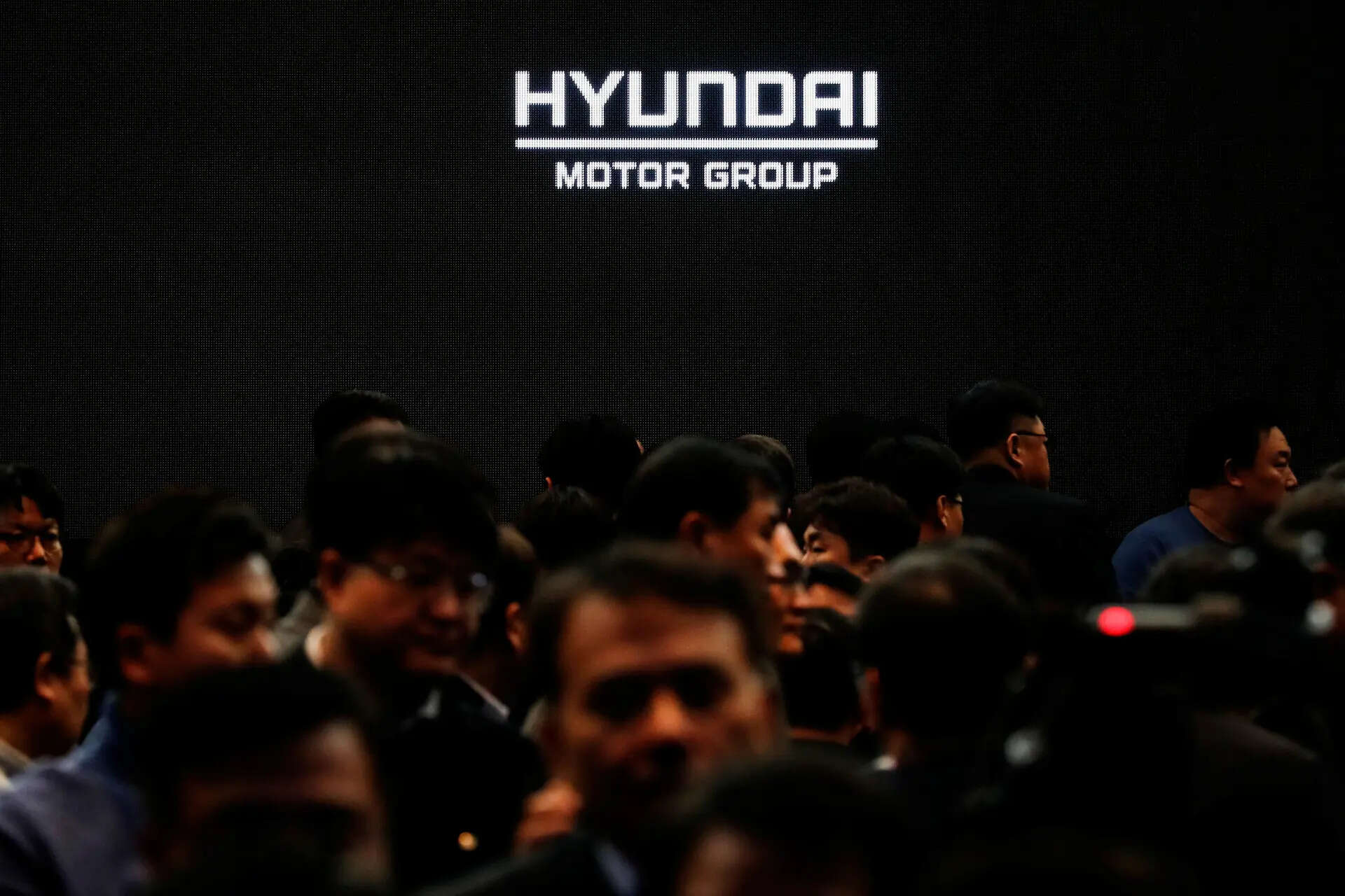 Hyundai Motor Group to appoint former head of Tesla's humanoid robot ...