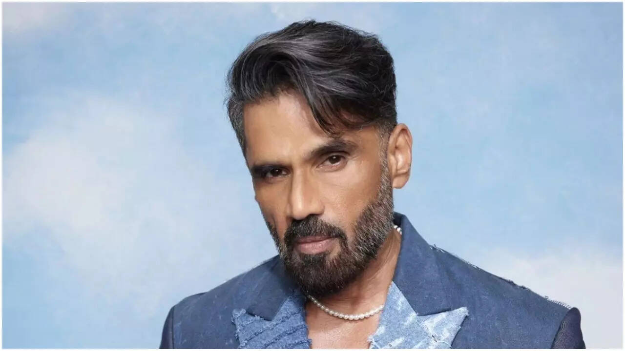 Suniel Shetty addresses the long-hour shift debate in film industry ...