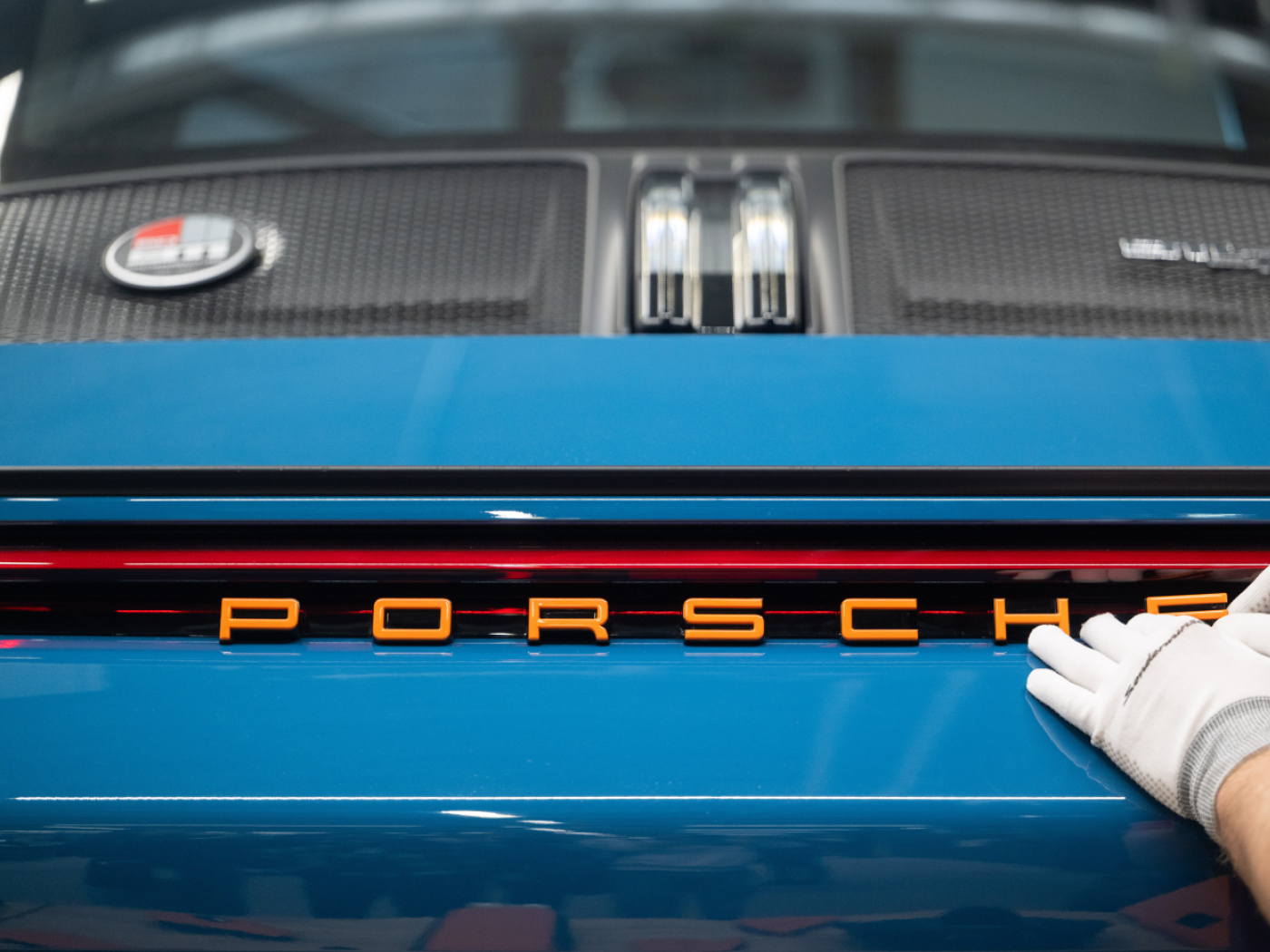 Porsche verkauft in China deutlich weniger Fahrzeuge