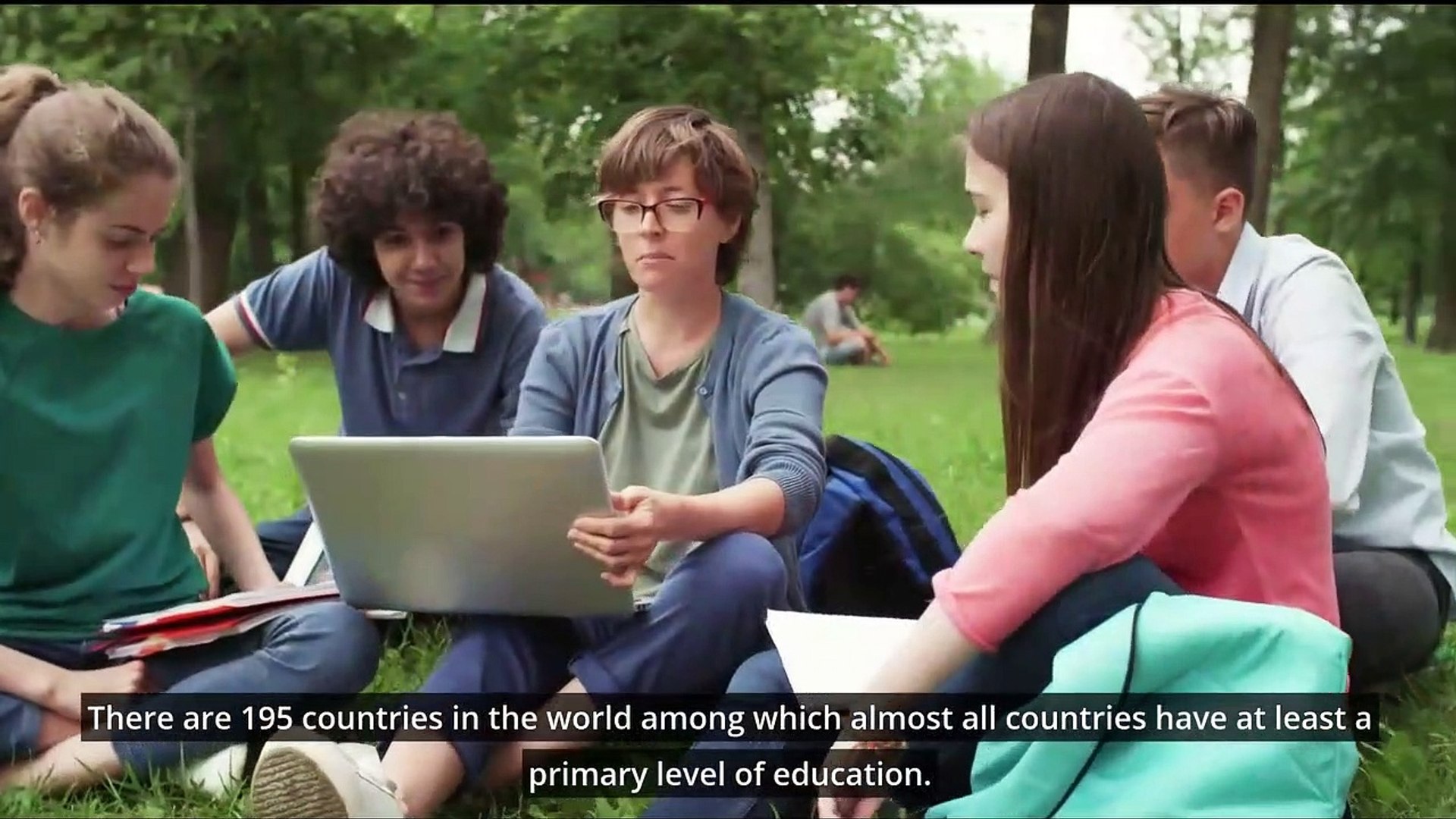 Top 5 countries for university education