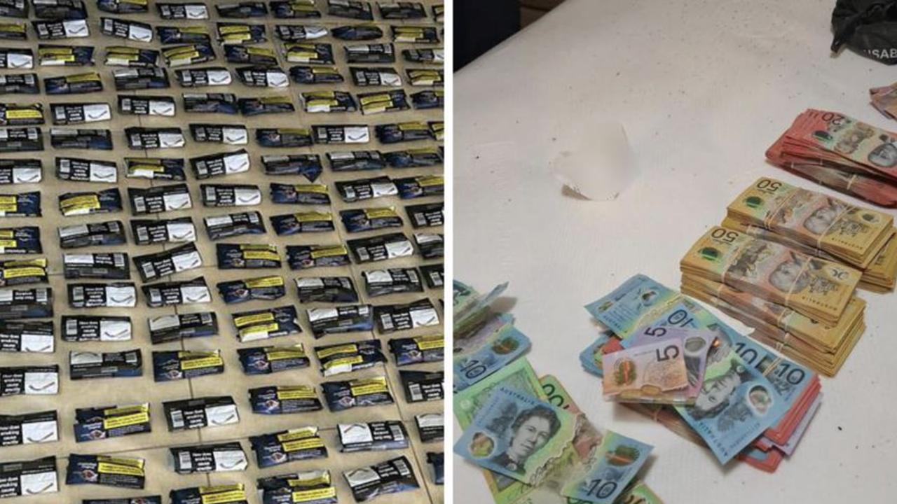 Police smash alleged $1m tobacco syndicate
