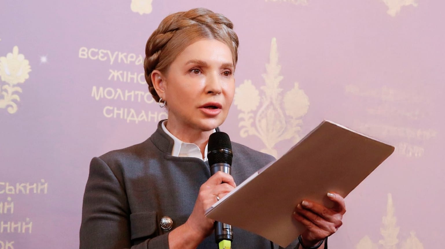 Party leader Tymoshenko says recordings exposing her for corruption are ...