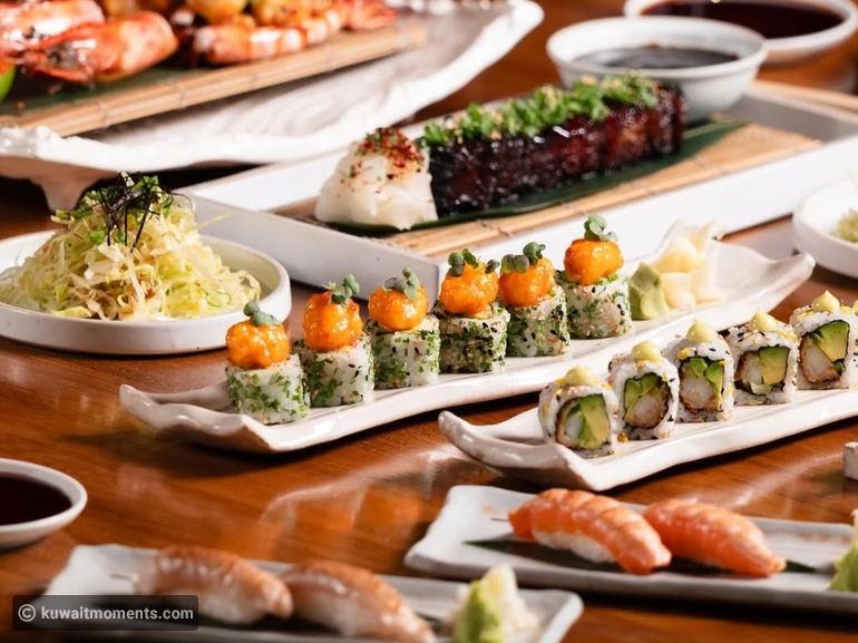 Where to have New Year’s Eve dinner in Kuwait?