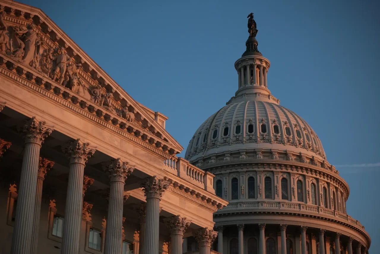 Crypto market structure bill could be back in play – Washington is ...