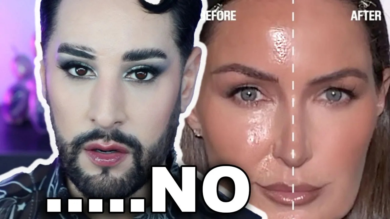 Do not try this at home - professional reactions to makeup hacks