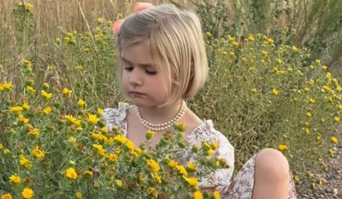 Mum noticed small a symptom during daughter’s bath time, which led to a ...