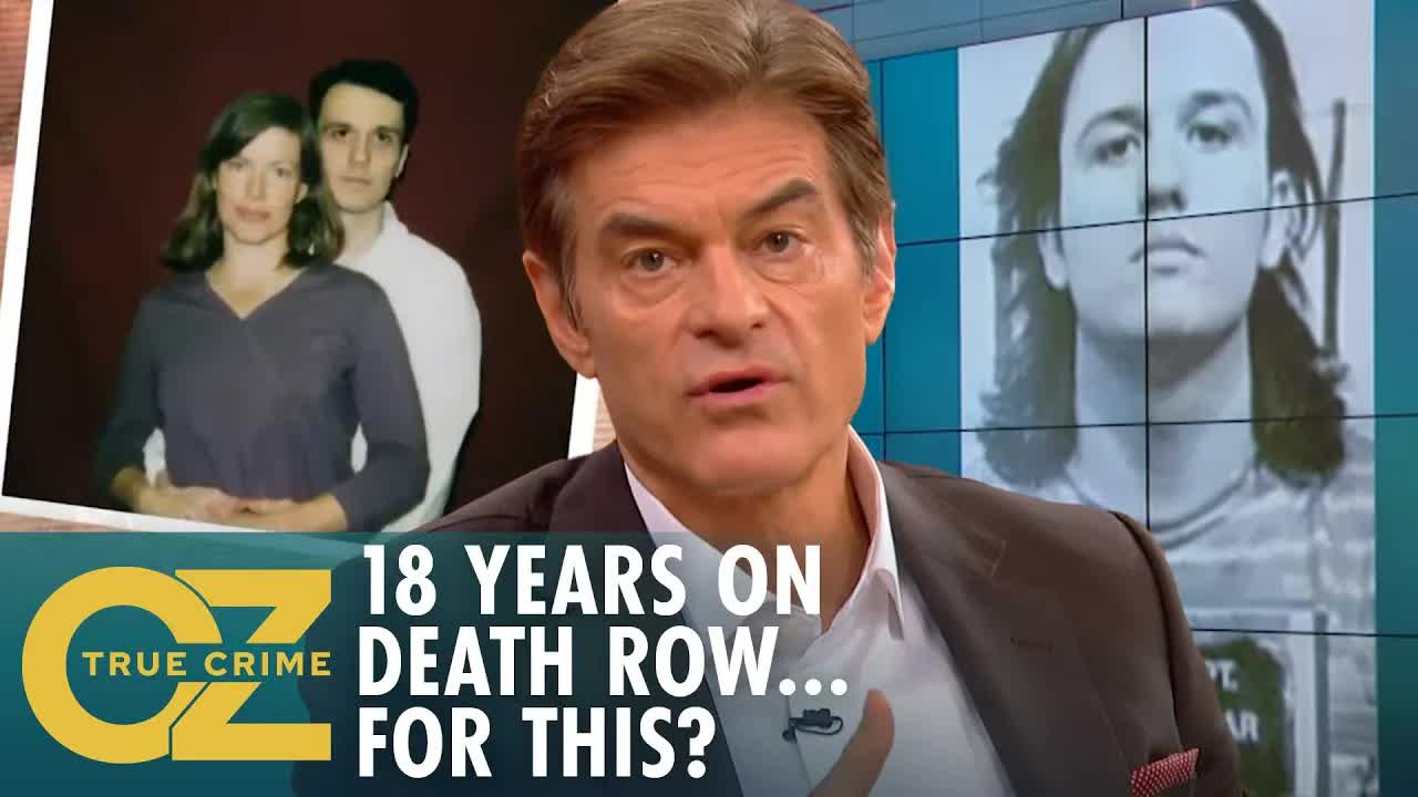 Life after death row: Damien Echols of West Memphis 3 speaks out | Oz ...