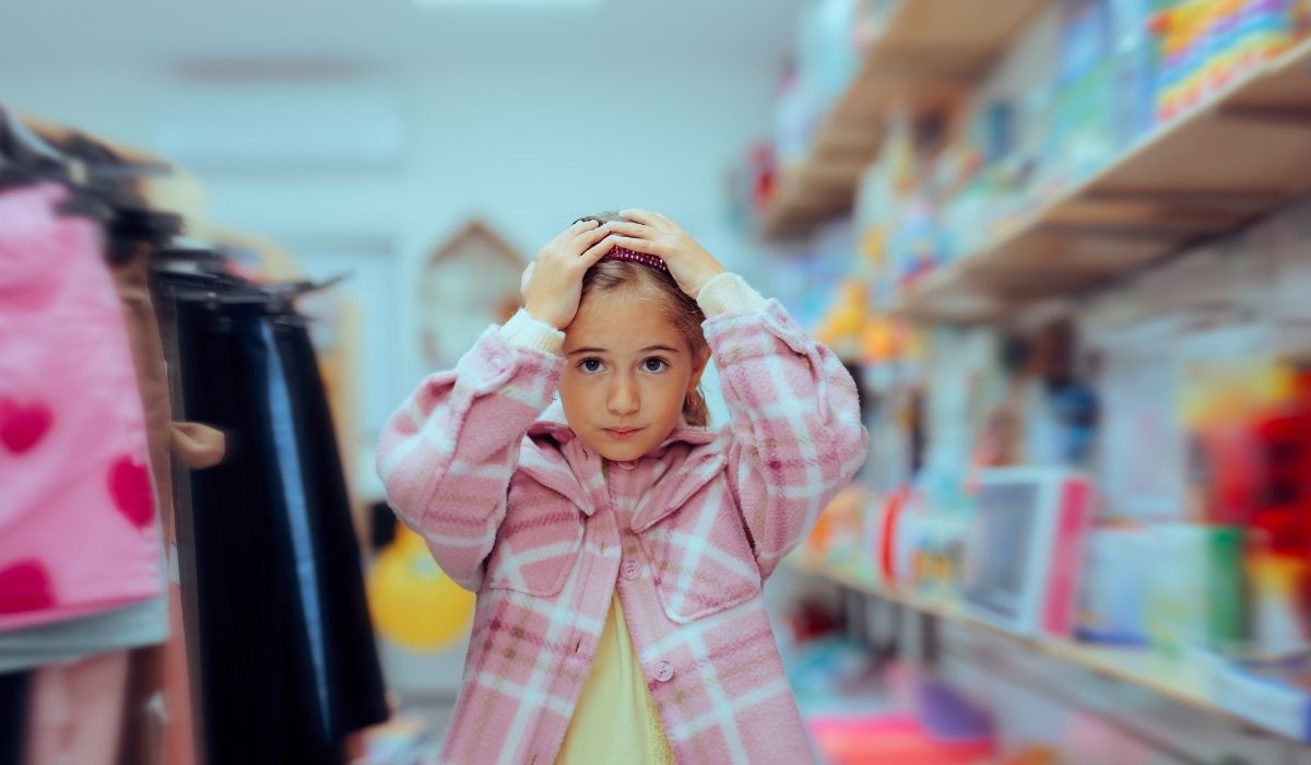 Mum shares most important thing to do if your child ever goes missing