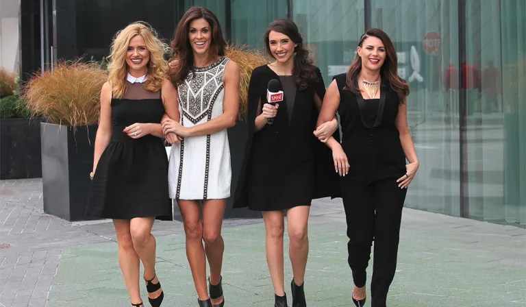 ‘They have a beautiful relationship’ former Xposé star on co-parenting ...