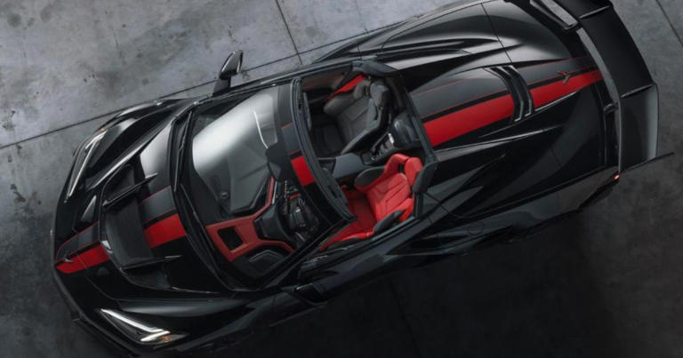 La Corvette ZR1X humilie la Dodge Challenger SRT Demon 170!