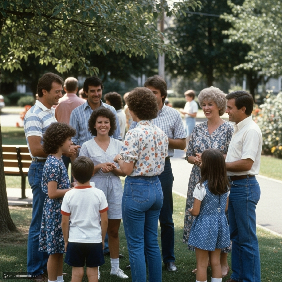 What people over 40 miss most about life in the 80s