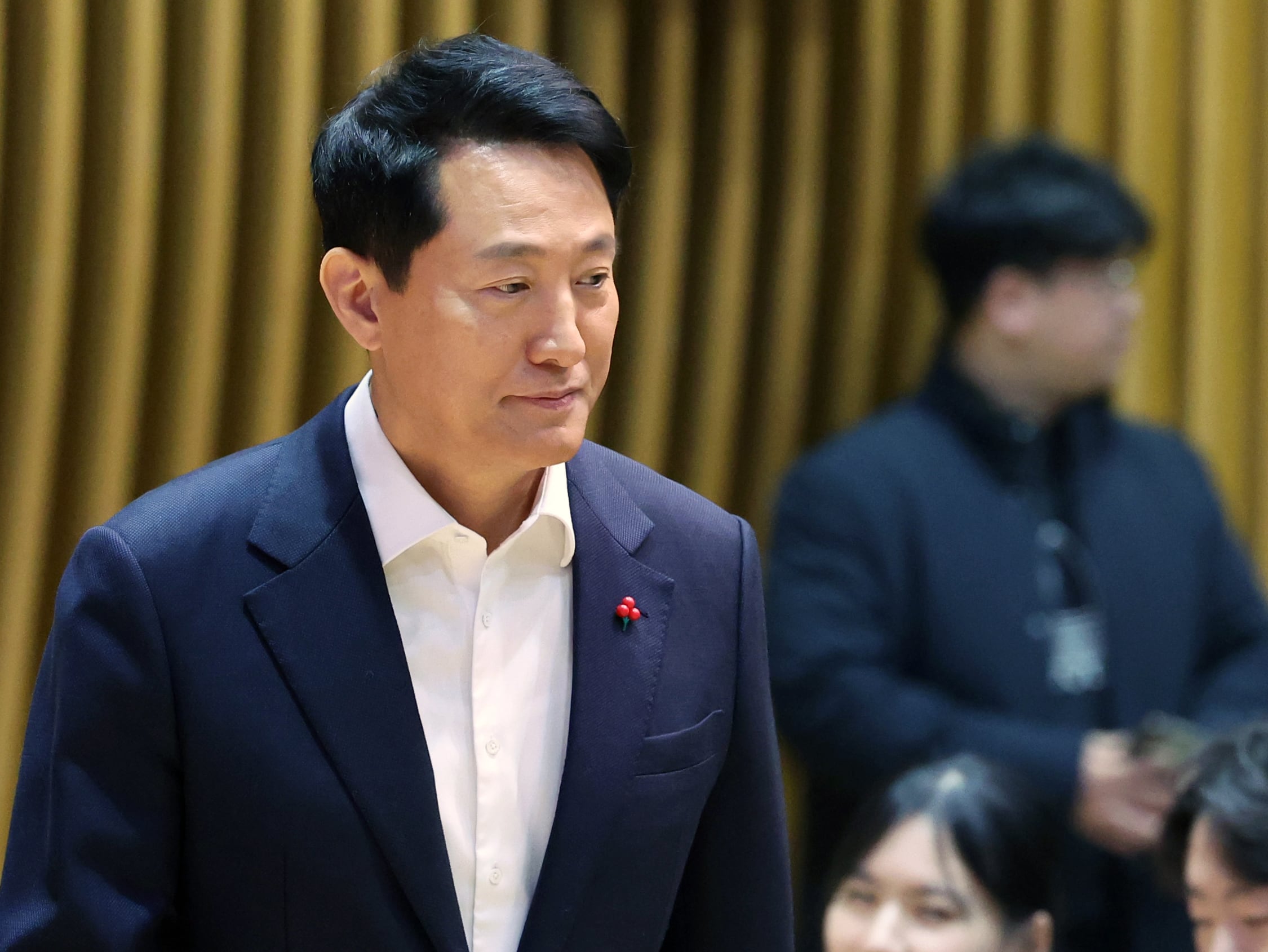 Seoul Mayor Oh Se-hoon urges President Lee Jae-myung to veto special ...