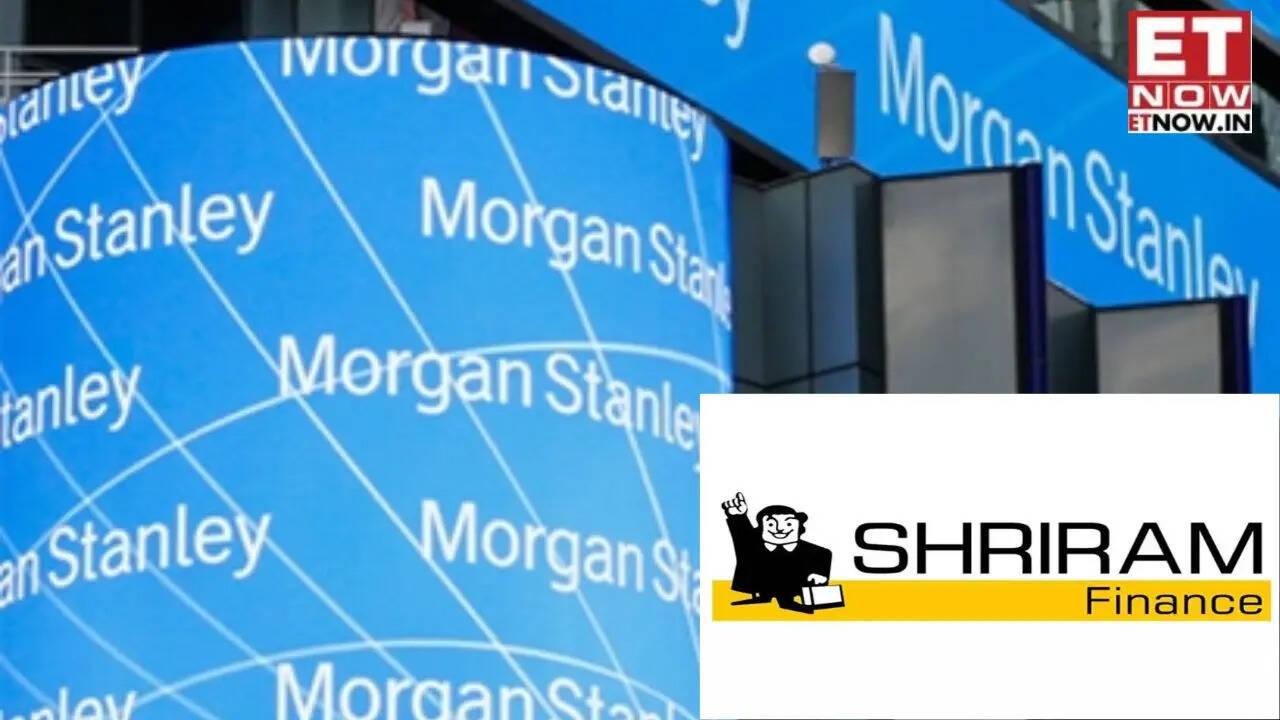 Shriram Finance: Morgan Stanley maintains overweight with Rs 1325 target