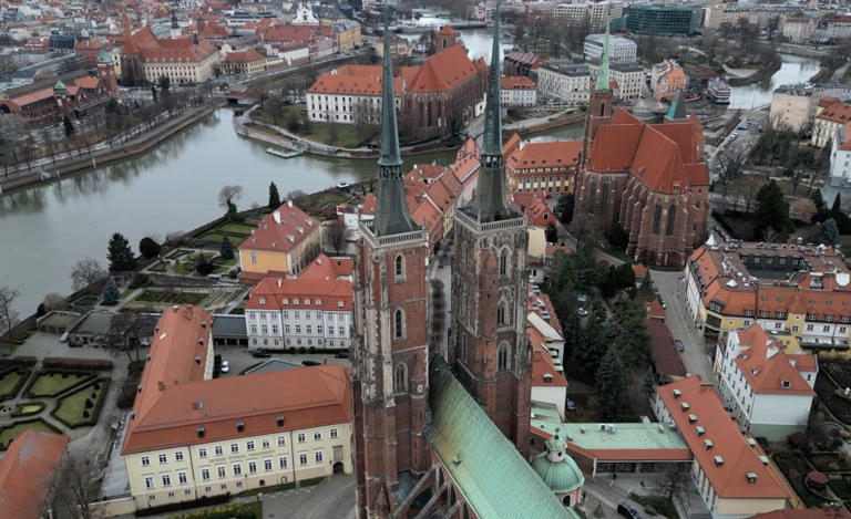 Kaplicę Elektorską we Wrocławiu powinien odwiedzić Indiana Jones