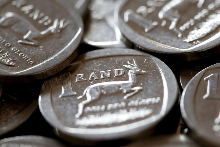 South African rand muted as traders eye local inflation data next week