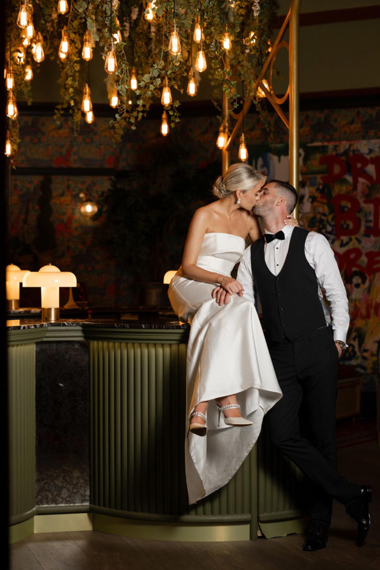 From lockdown dates to love at The Loft: Caolan & Nicola’s ...