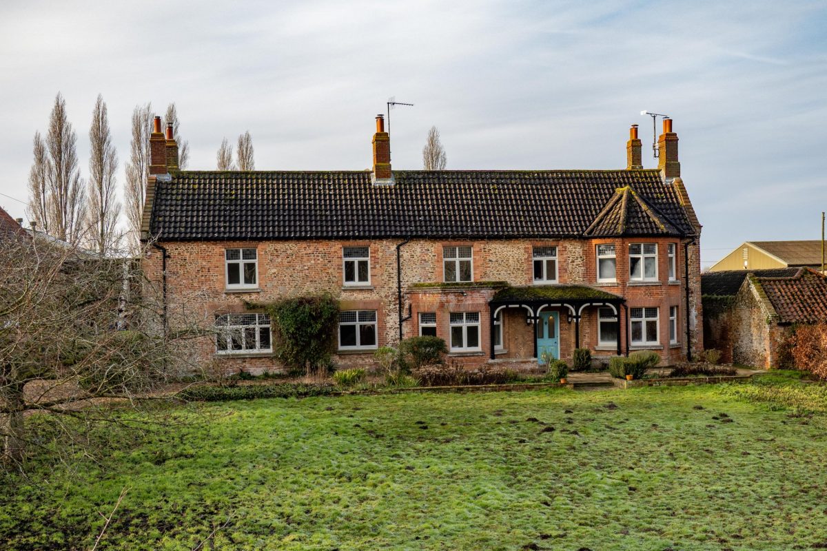 Andrew is stepping down the property ladder – what to know about Marsh Farm