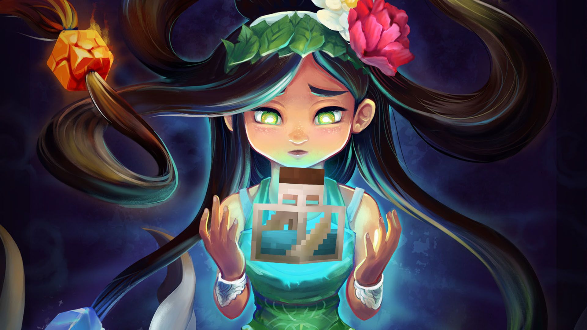 How to use magic in Hytale