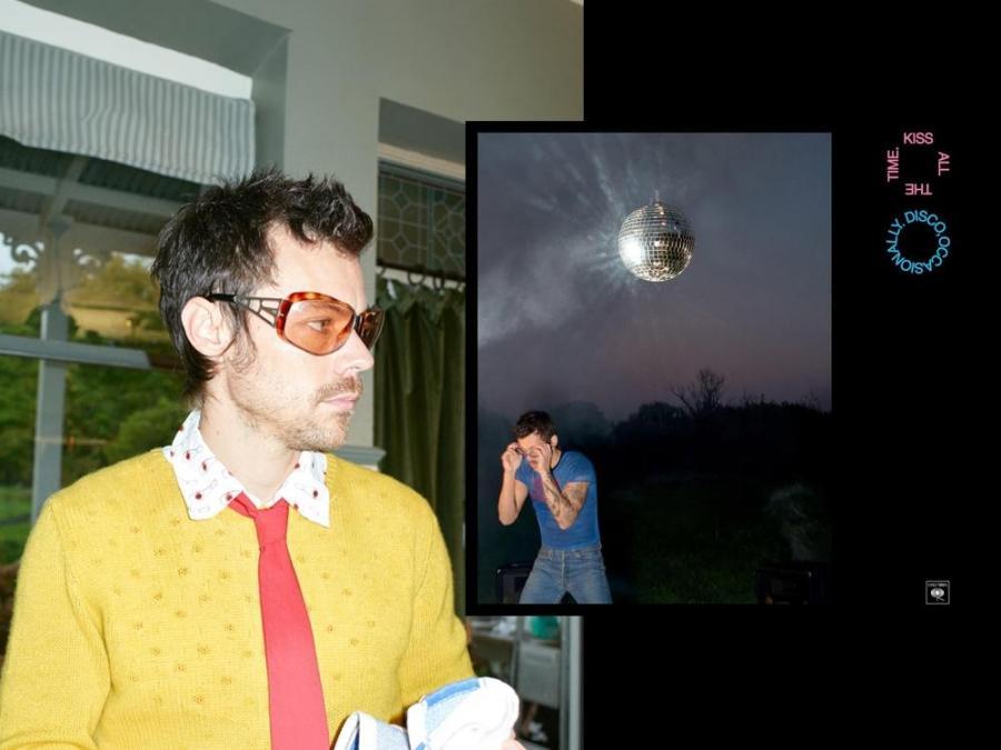 Harry Styles to release new album in March