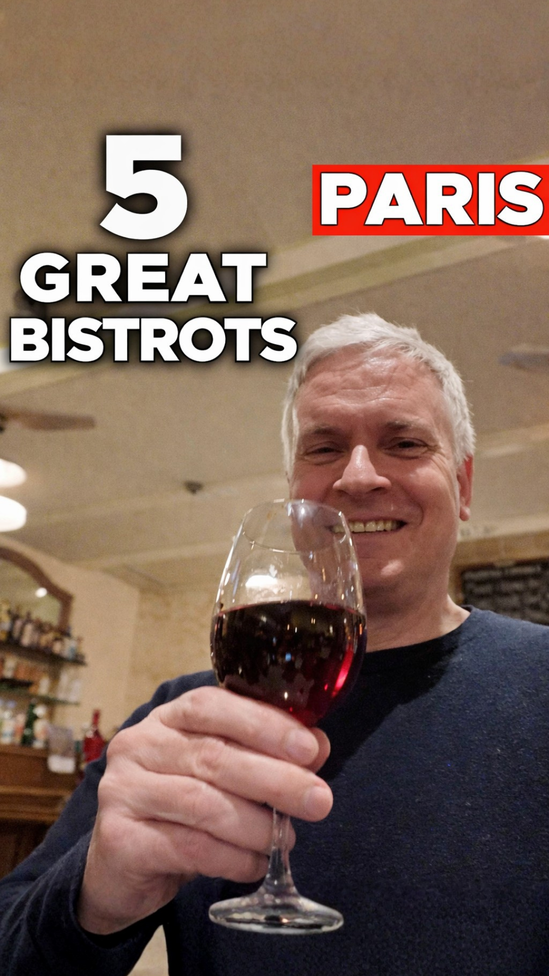 From small budget to high-end: trying 5 typical Parisian bistrots