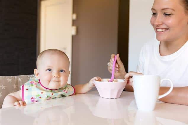 Keep calm and squeeze on! Parents have their say on what really counts ...