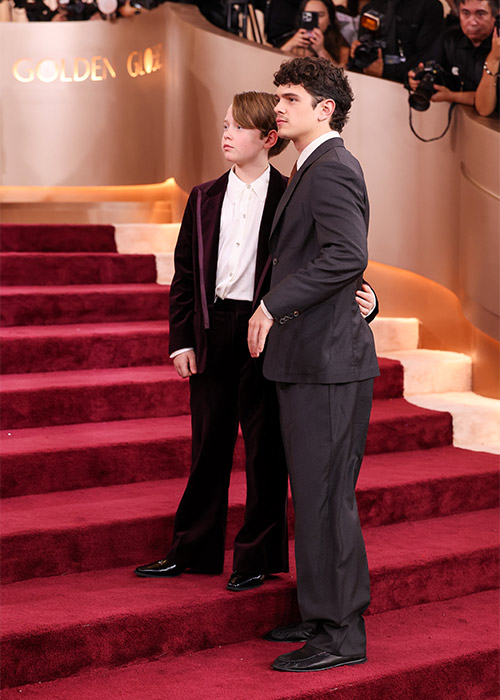 Coronation Street actress swaps soap for momager role as her sons aim ...