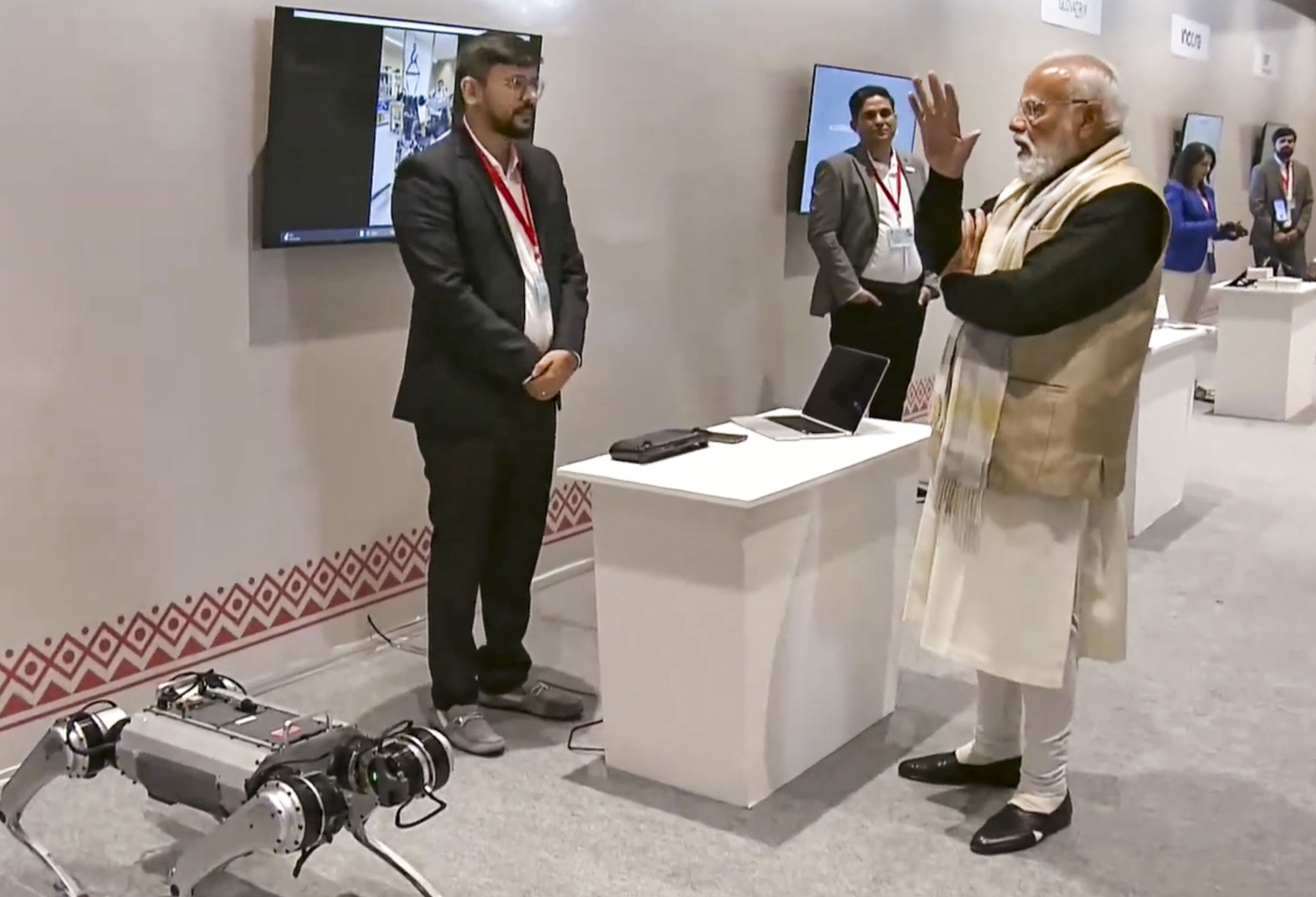 Our goal is for India to lead the world in startup trends, technology ...