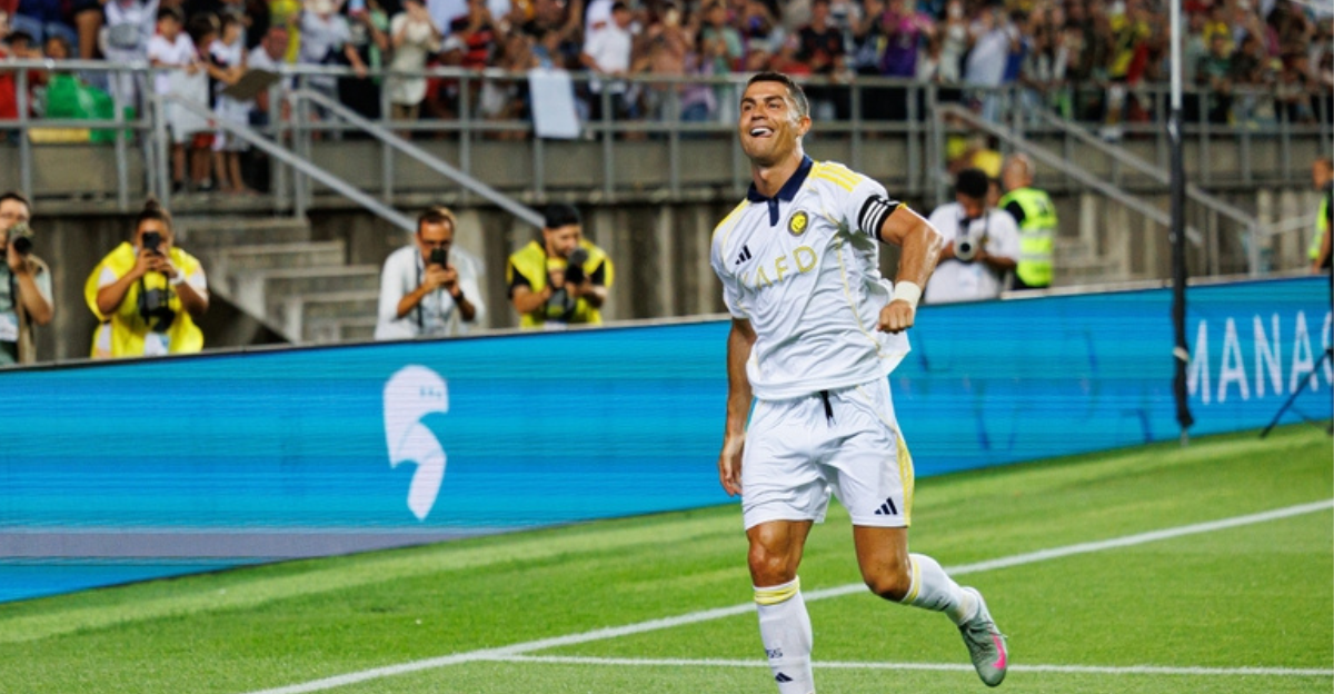 Ronaldo still No. 1 as Sportico releases 2025 earnings rankings