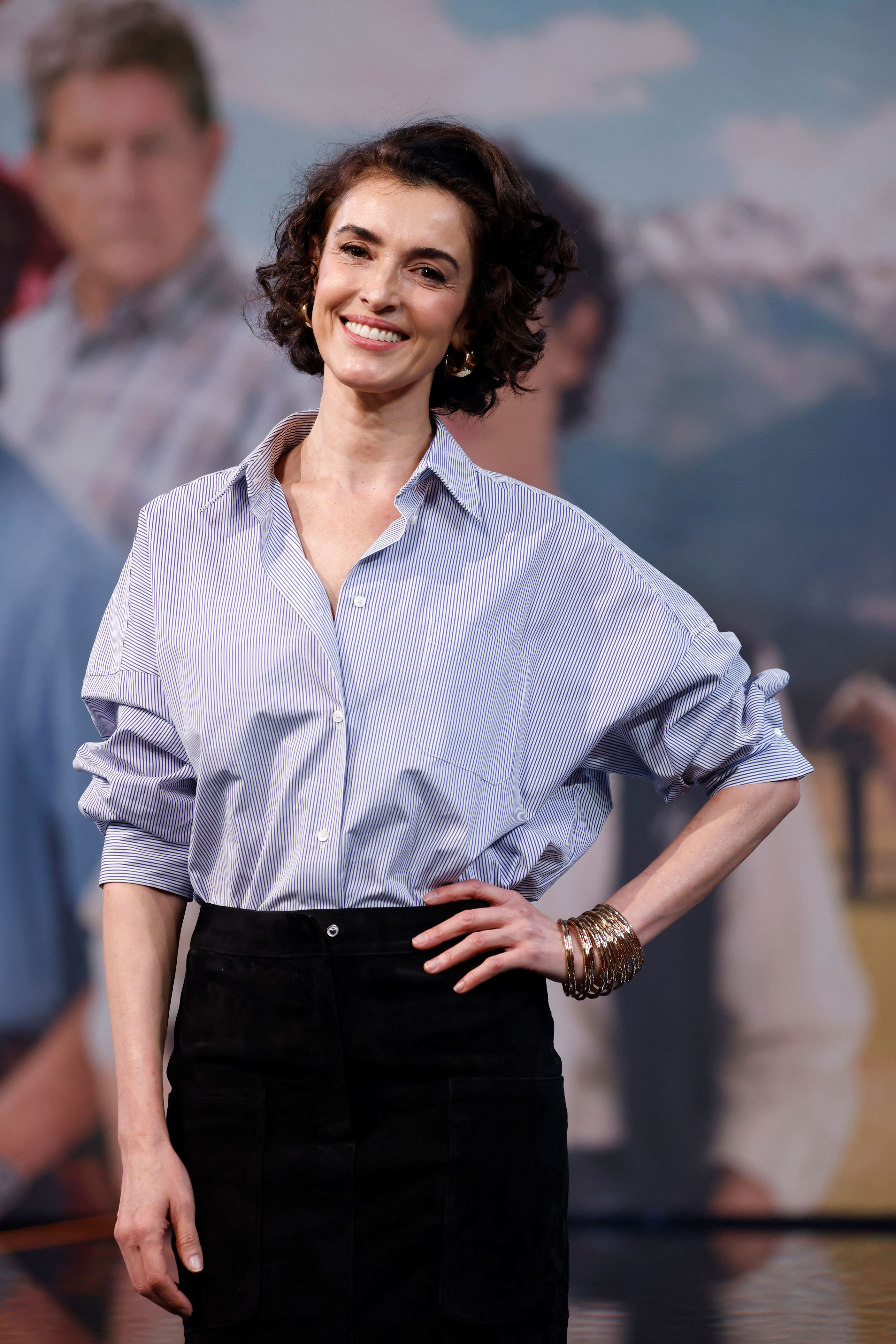 Del ‘look’ más elegante de Blanca Romero a lo mejor de los Globos de ...