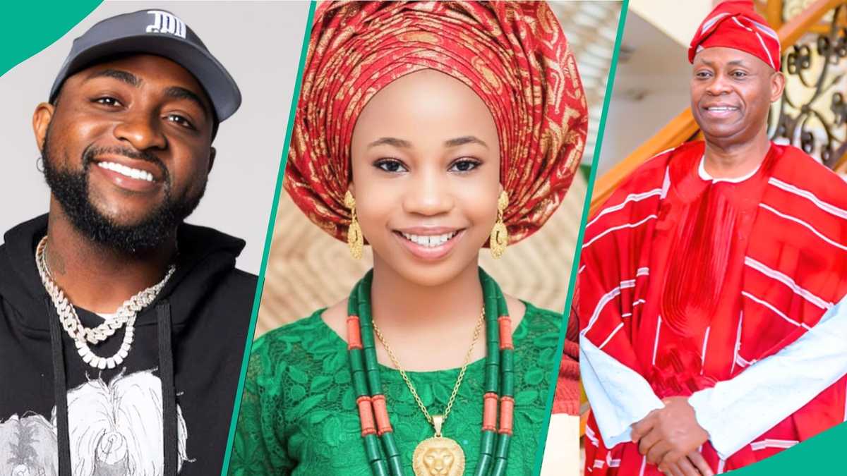 Davido explains why his billionaire father forced him to take multiple ...