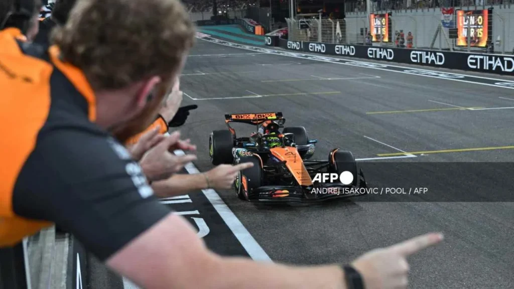 El 'gran circo' de la Fórmula 1 alista su revolución para 2026