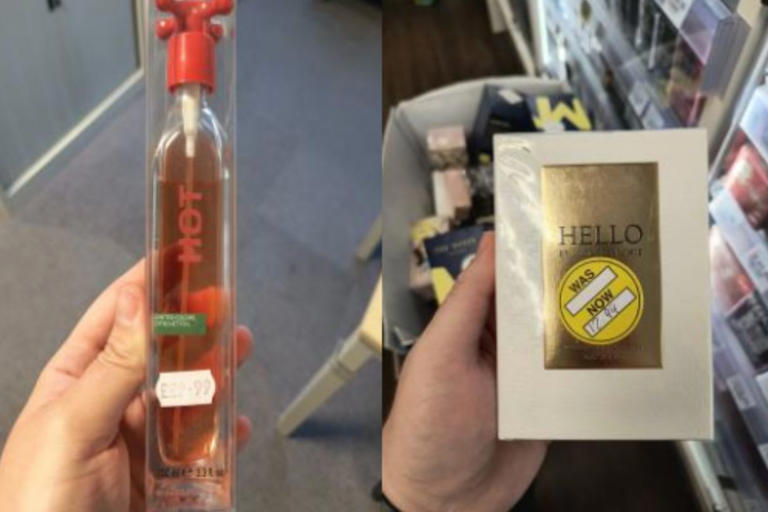 Two perfumes recalled as UK flags risks from everyday fragrance use