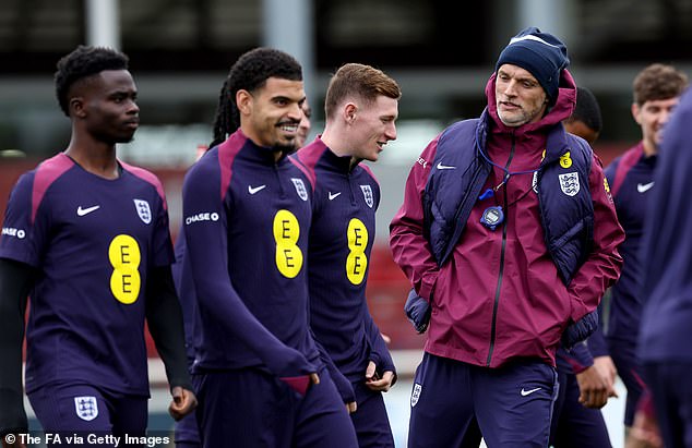 England in talks for pre-World Cup friendlies in US - with two ...